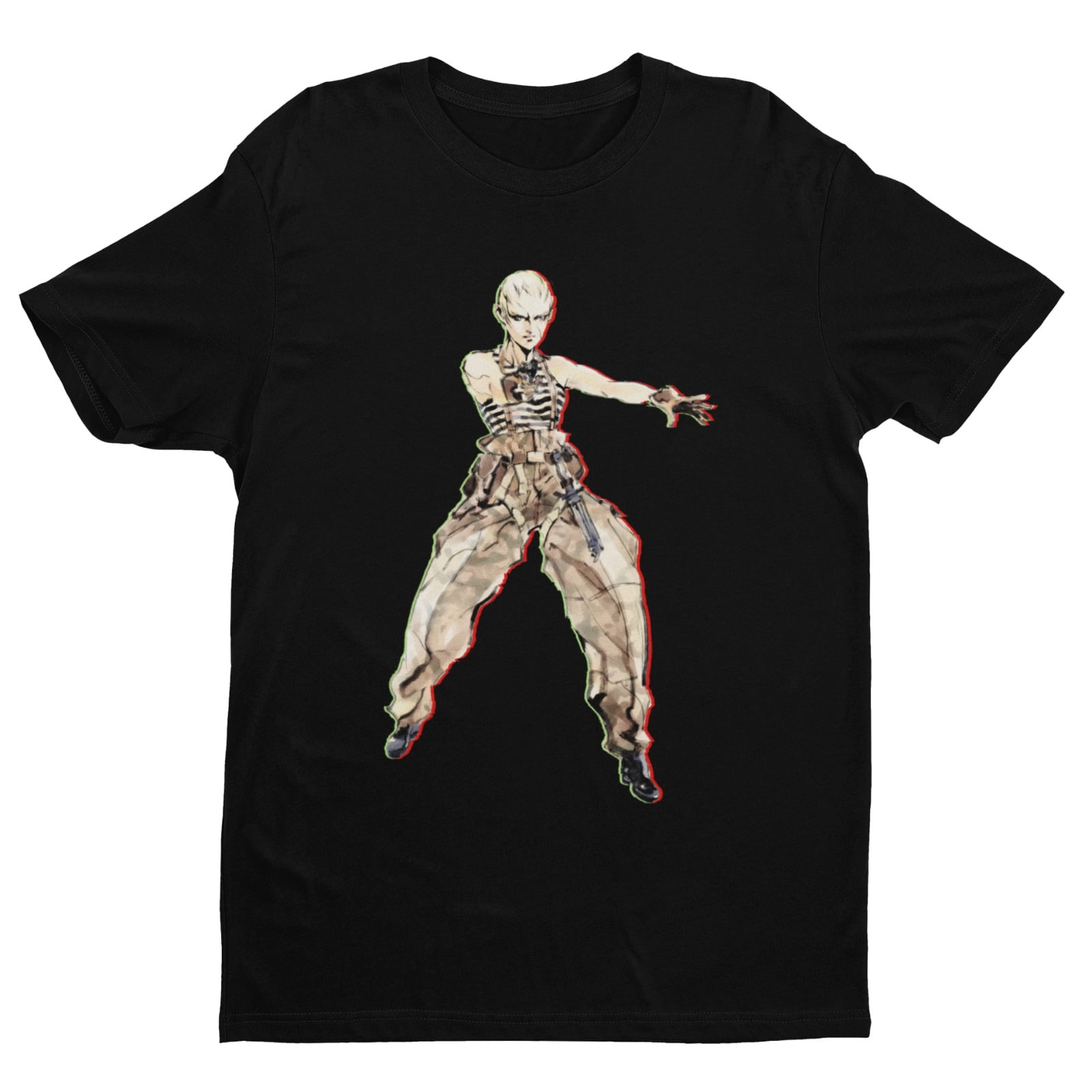 Olga Gurlukovich MGS Sons Of Liberty Premium Unisex T-shirt | Character ...