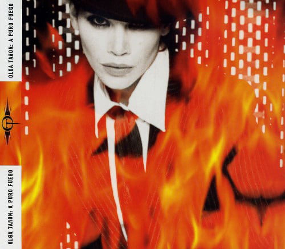 Olga Ta N - A Puro Fuego - Salsa - CD - Walmart.com