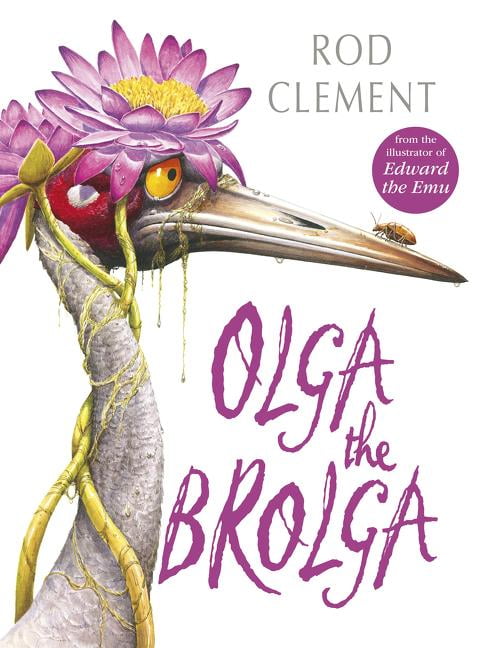Olga the Brolga (Paperback) - Walmart.com