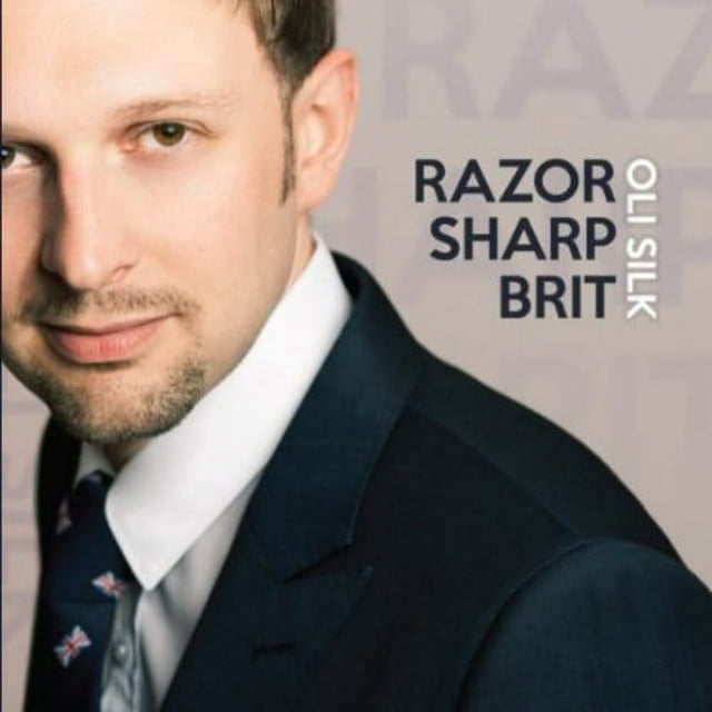 Oli Silk - Razor Sharp Brit - Jazz - CD - Walmart.com