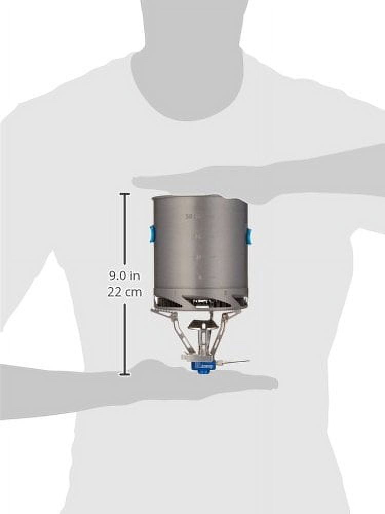 Olicamp Electron with XTS Stove Combo , Black - Walmart.com