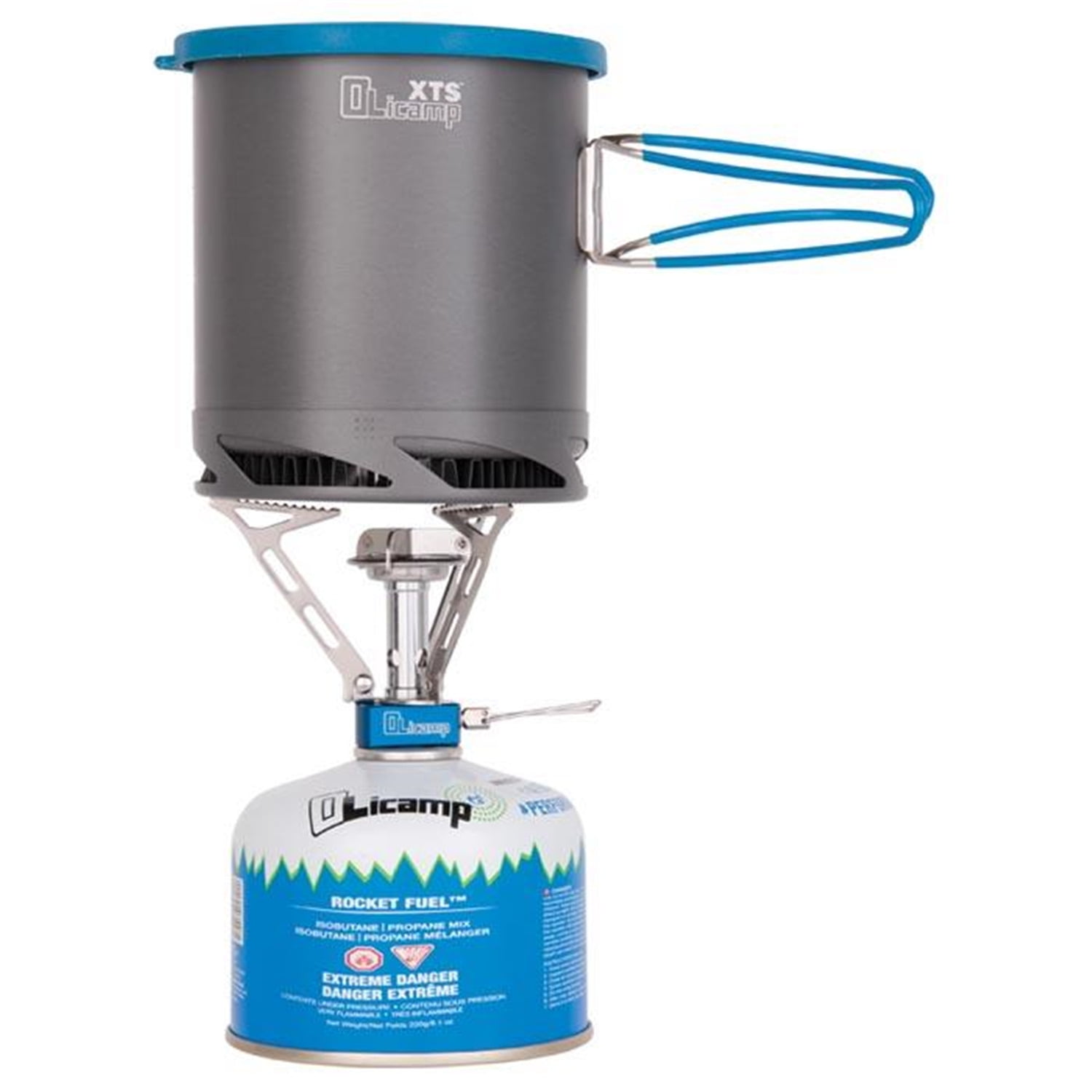 Olicamp Gear Vector Stove - Walmart.com