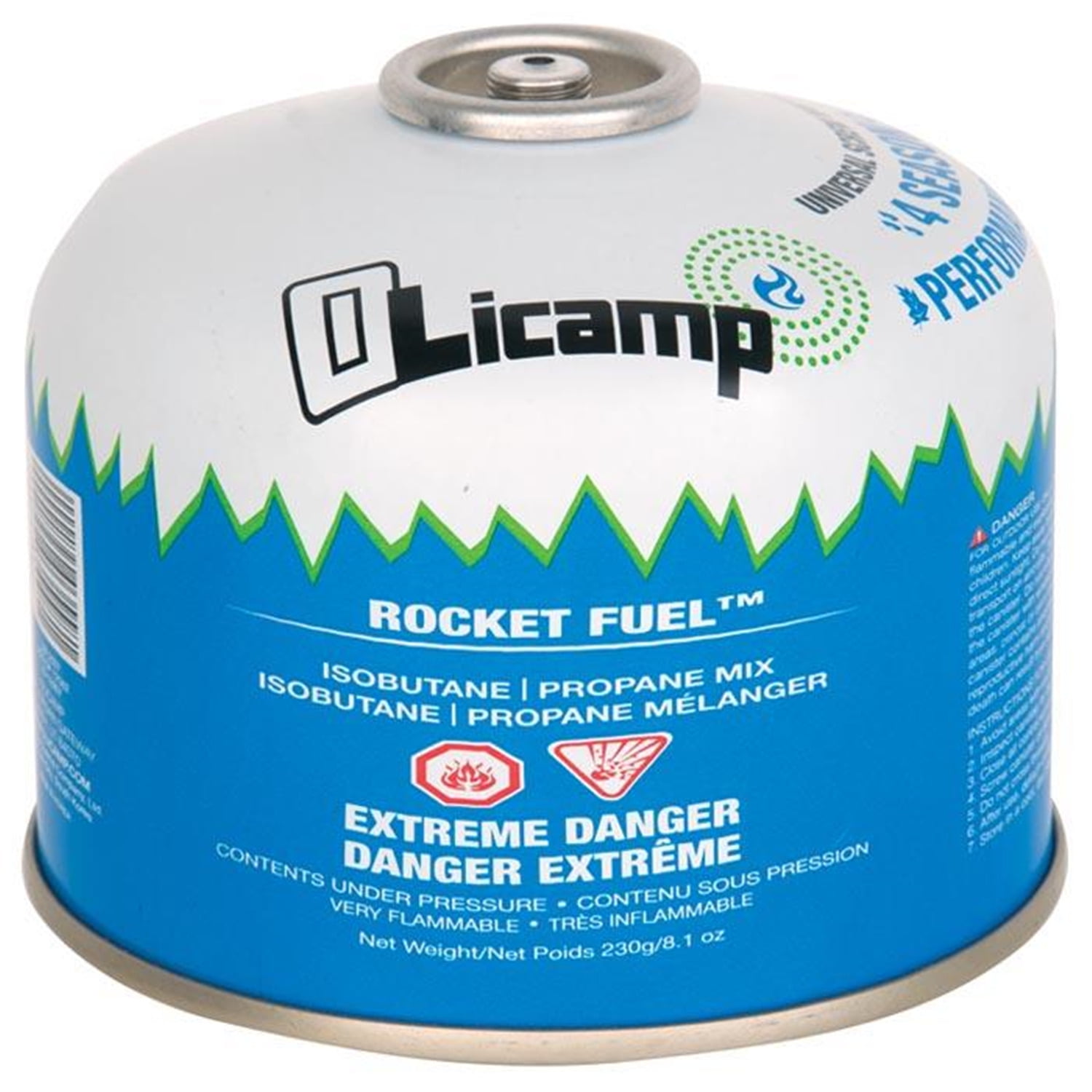 Olicamp Rocket Fuel-Size:230G/8.1Oz - Walmart.com