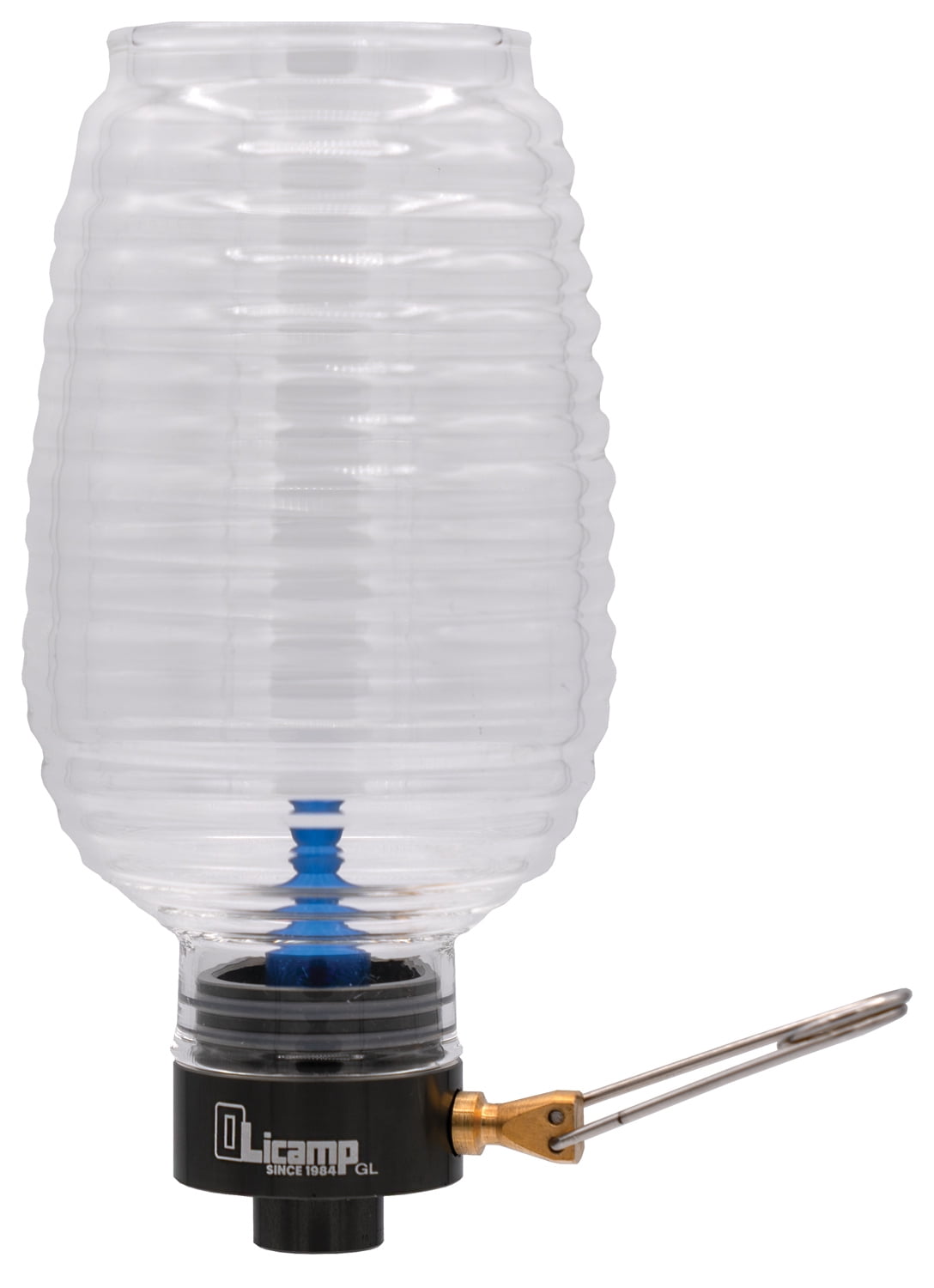 Olicamp Luminator Adjustable Flame Gas Canister Lantern, Great for ...