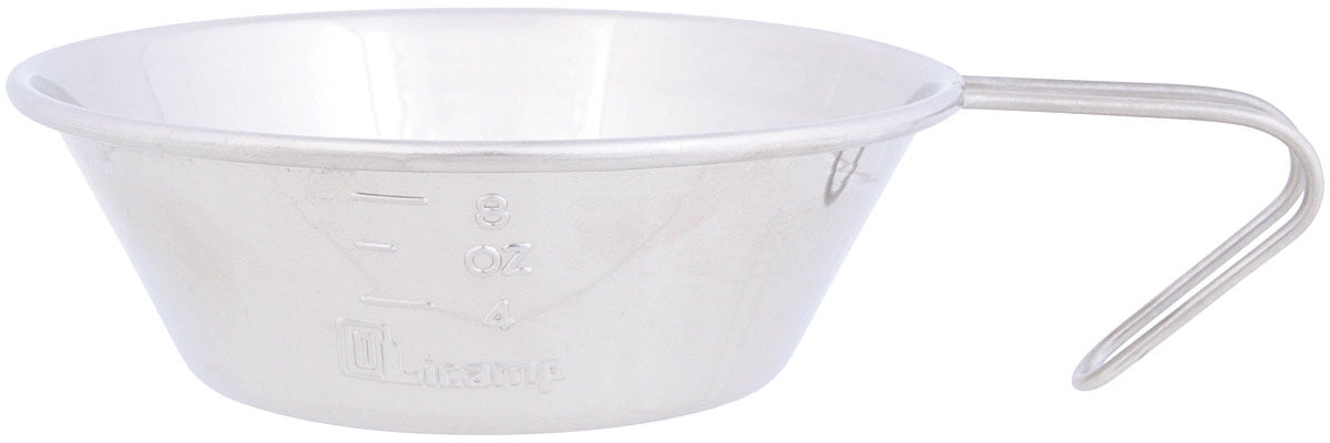 Olicamp Stainless Steel Sierra Cup, Great for Camping, 10fl.oz ...