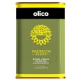 Olico Premium Blend Salad Oil - Greek Extra Virgin Olive & Sunflower Blend, 3L Tin - Imported ...