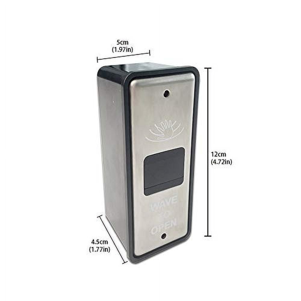 Olideauto Contactless Door Opener Sensor Switch,2PCS Wired Narrow ...