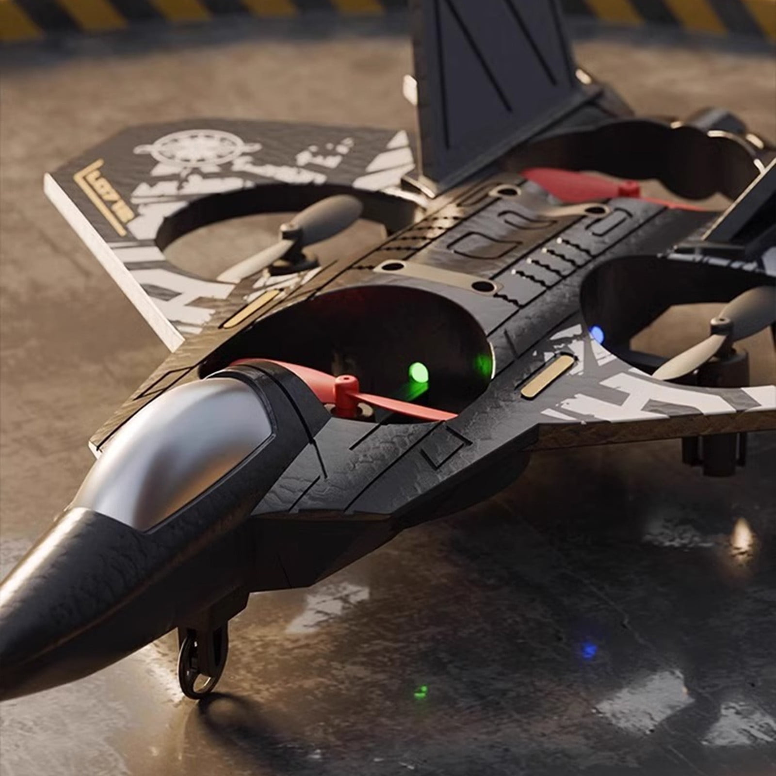 Oliegs Disclosure 4 Channel RC Helicopter With Stabilizer System Indoor ...