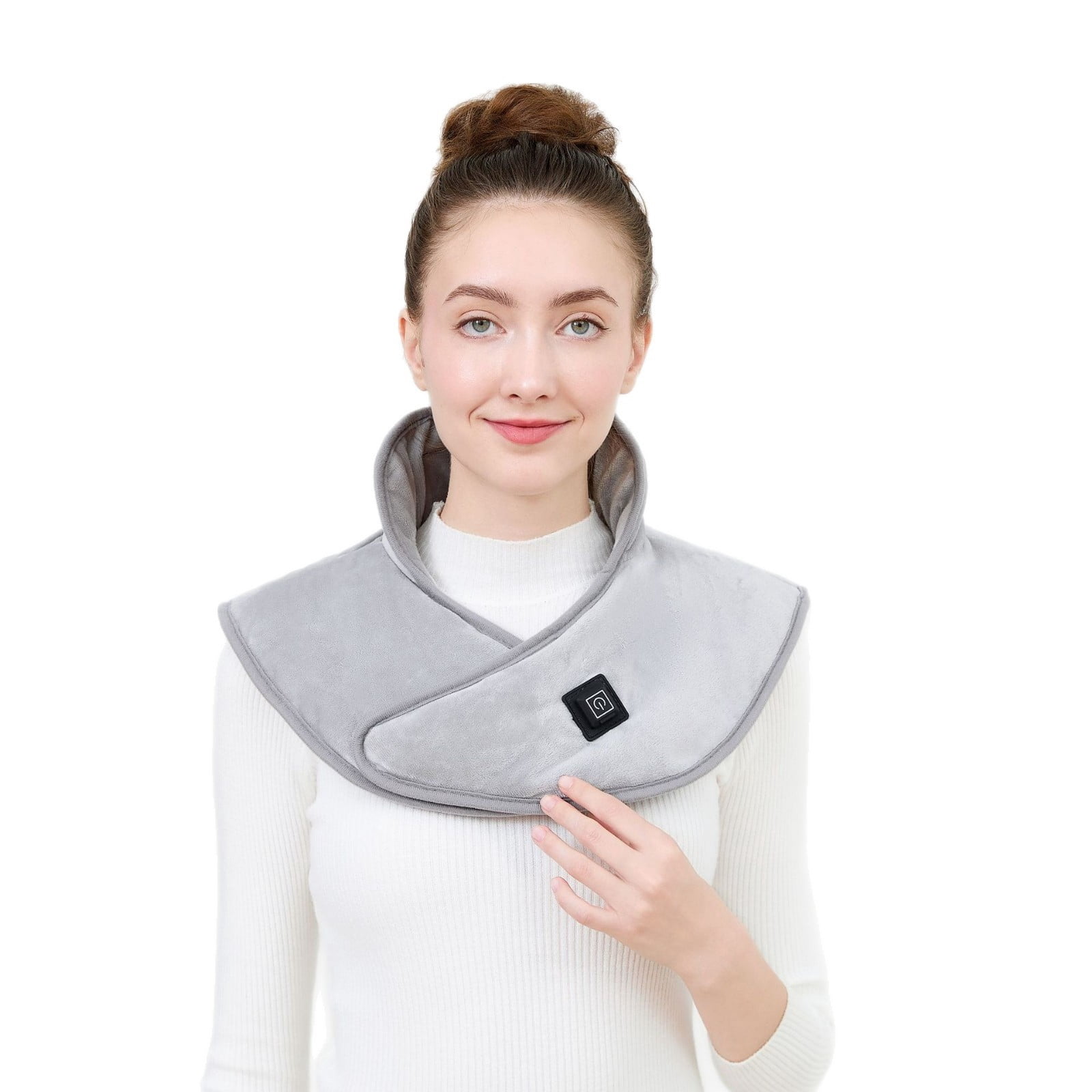 Oliegs Landman Necks Heating Pad USB Shoulder Heater With 3 Temperature ...