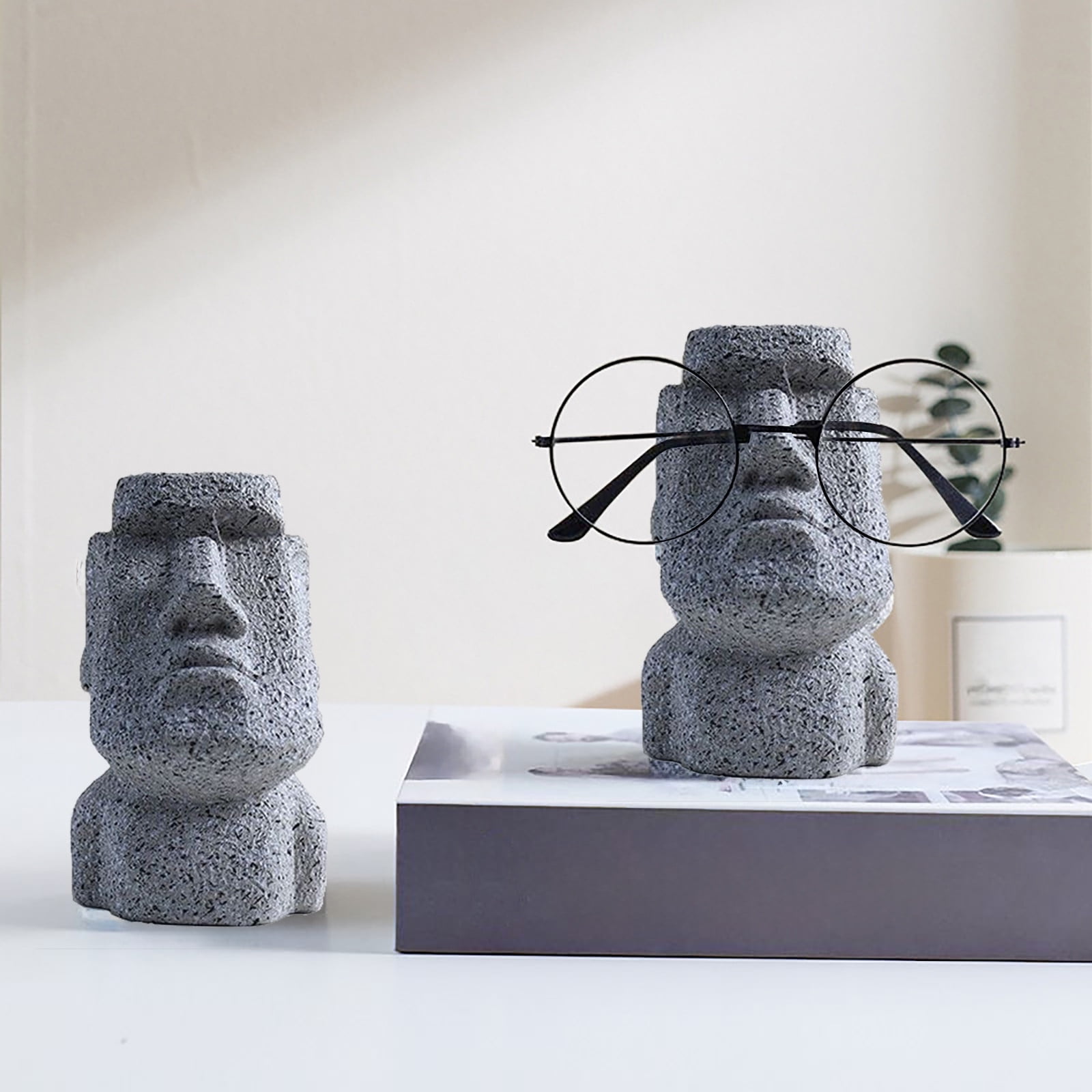 Oliegs Stocking Head Glasses Display Rack Decoration Display Tabletop ...