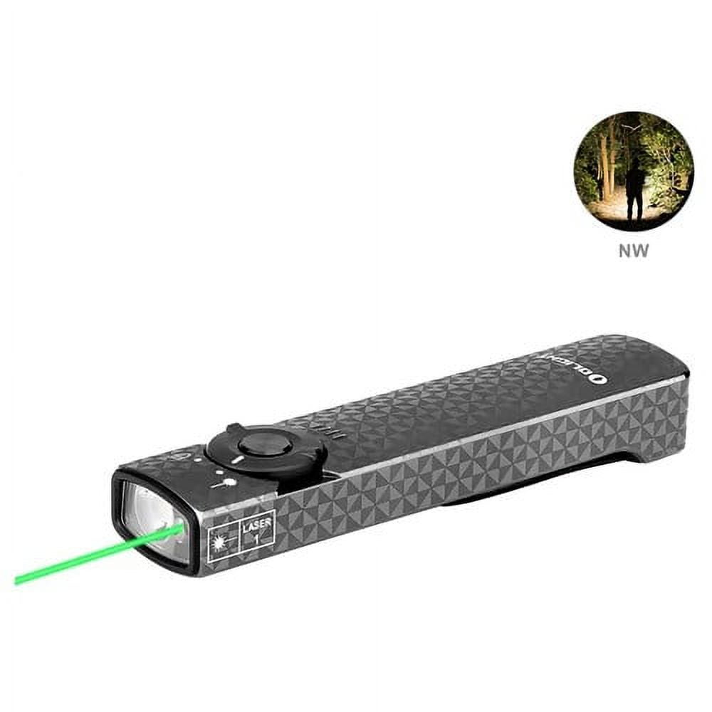 Olight Arkfeld (Pinwheel Gunmetal Grey) NW Normal supply Arkfeld ...
