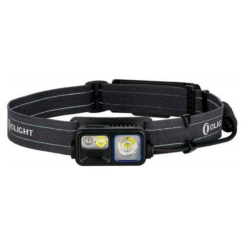 OLIGHT Array 2S 1000 Lumens Hand Wave Control Headlamp,4 Modes Right ...
