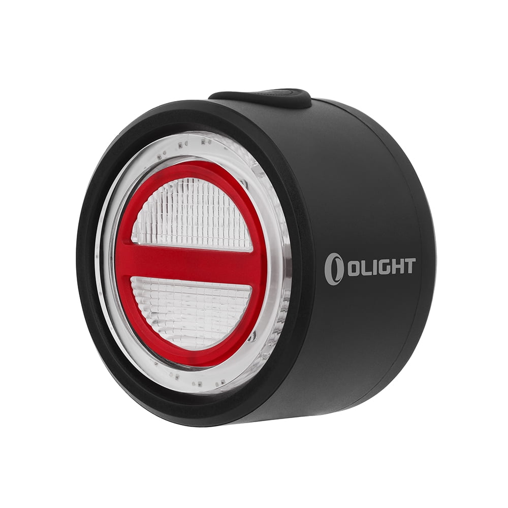Olight BS100 Waterproof Bike LED Smart Rechargeable Tail Light, 100 ...