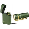 Olight Baton 4 OD Green Tactical Rechargeable Flashlight, 1300 Lumens ...