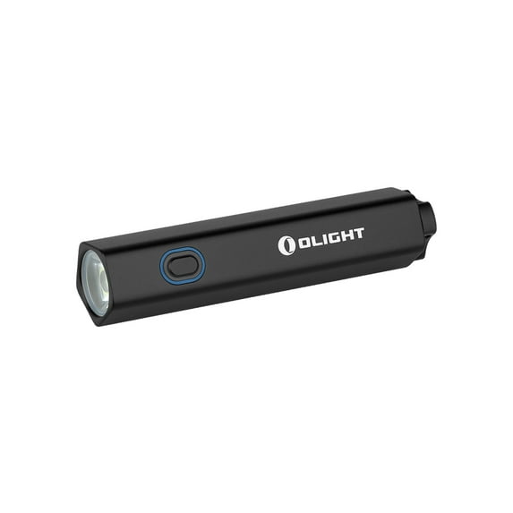 Olight Diffuse Black 700 Lumens EDC Pocket Flashlight, 6 Lighting Modes ...