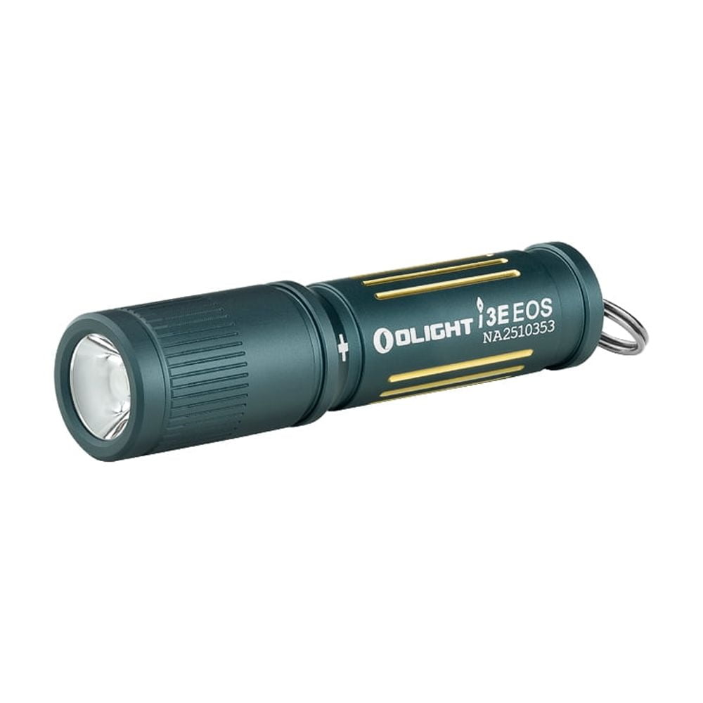 OLIGHT i3E EOS PMMA TIR Lens AAA EDC Flashlight 90 Lumens Compact ...