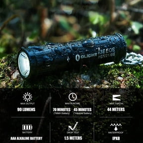 Small Flashlights, 800Lumens Bright Rechargeable COB Keychain ...