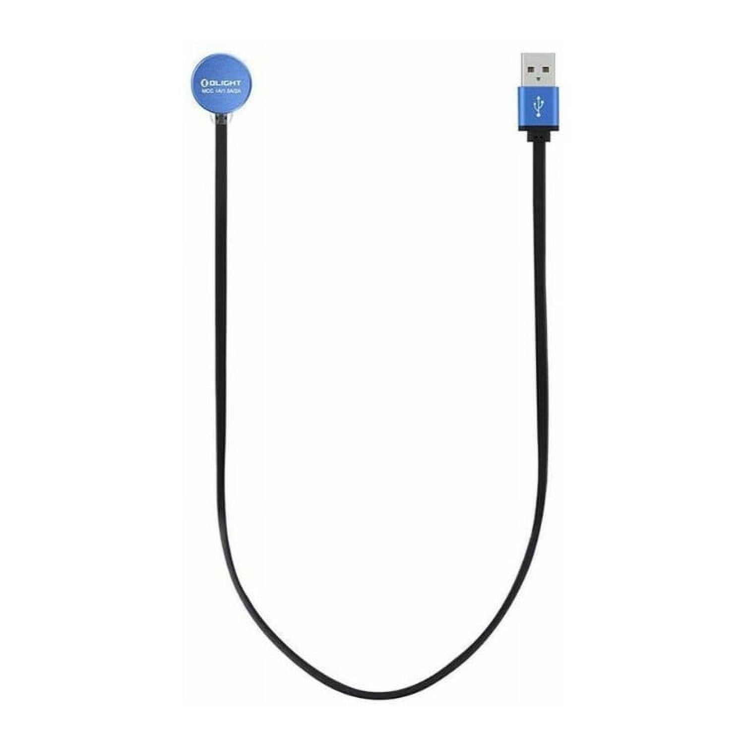 Olight MCC3 Magnetic USB Charger Cord for Flashlights, Compatible with ...