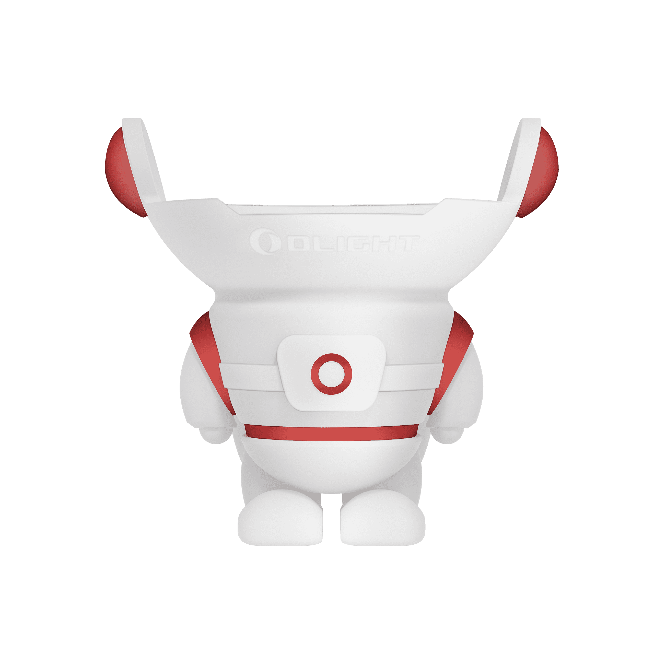 Olight Obuddy Red Astronaut-like Charger For Obulb Product Family. - Walmart.com