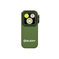 Olight Oclip Pro OD Green Clip on light, Floodlight Spotlight/Red Light ...