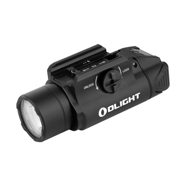 Olight PL-3S Valkyrie 1000 Lumens Compact Rail-Mounted Flashlight - Walmart.com