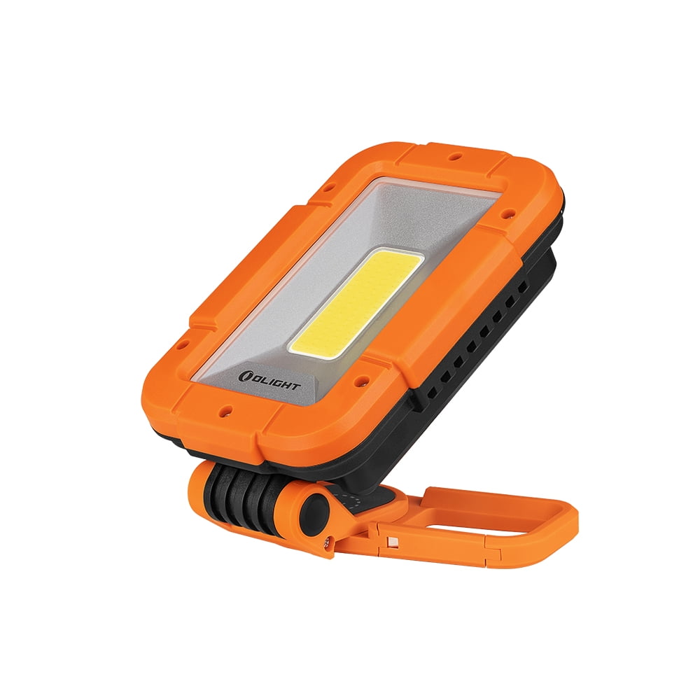 Olight Swivel Pro Max Rechargeable Work Light, 1600 Lumens, Adjustable ...