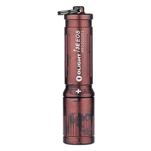 Olight i3E EOS (Antique Bronze) Normal Supply- i3E-EOS-AntiqueBronze-NS ...