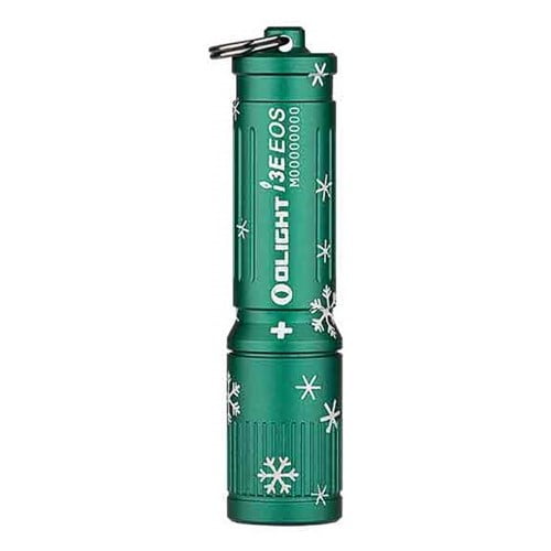 Olight i3E EOS (Snowflake Green) Normal supply i3E EOS - Walmart.com