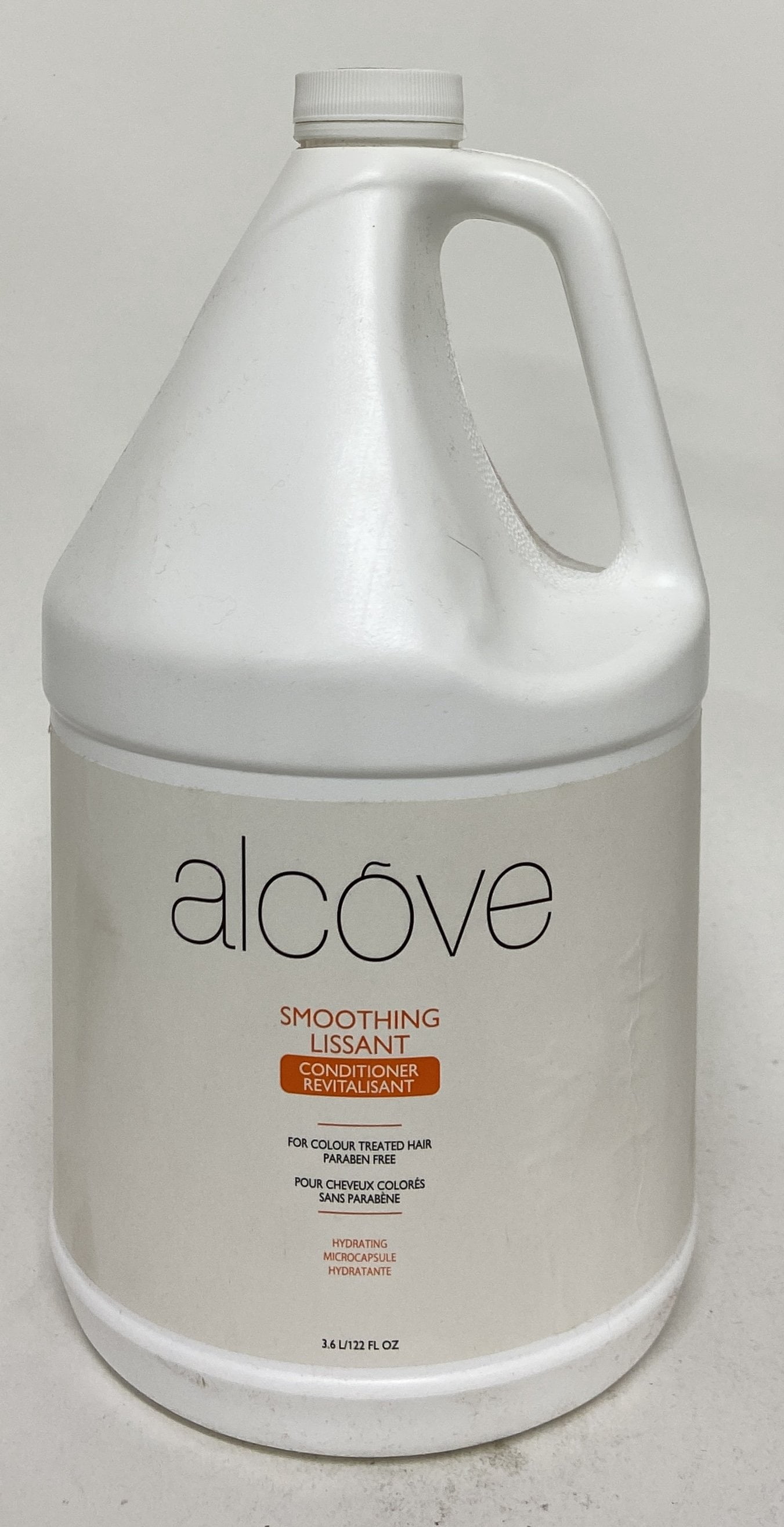 Oligo - Alcove - Smoothing Conditioner 122 fl oz / 3.6 L - Walmart.com