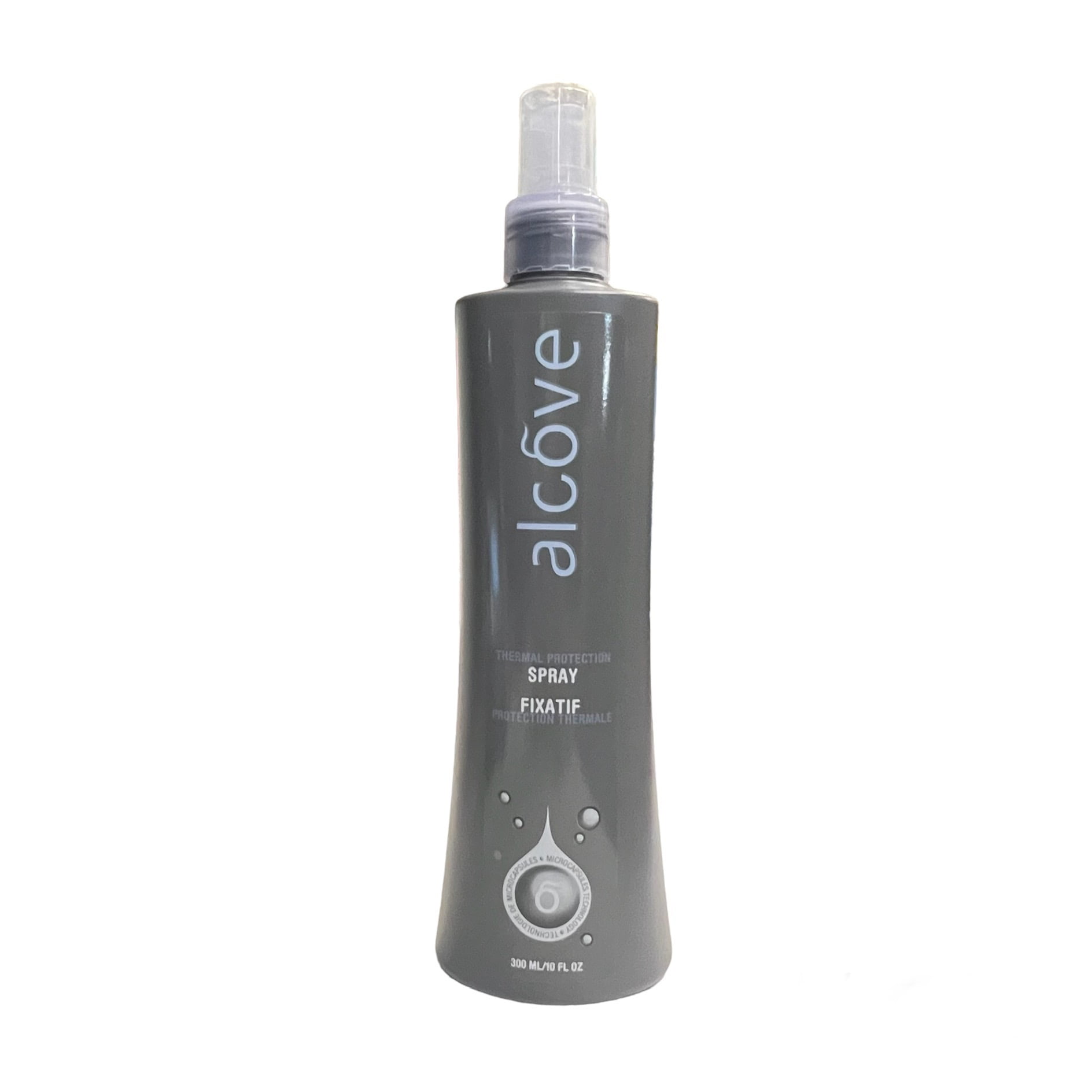 Oligo Alcove Thermal Spray 10.0 oz / 300ml (with Free Tail Combs ...