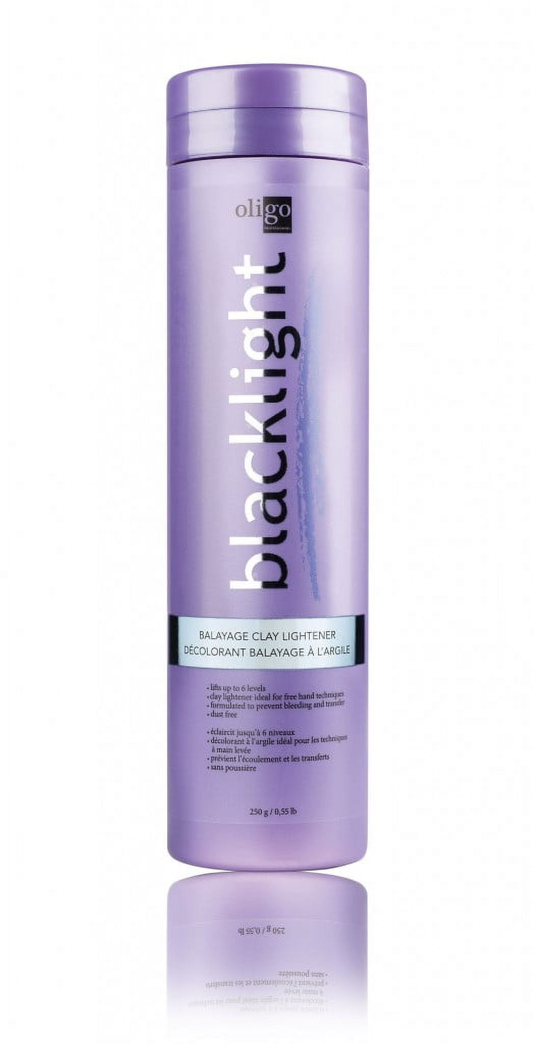 Oligo Blacklight Balayage Clay Lightener Bleach For Free Hand ...