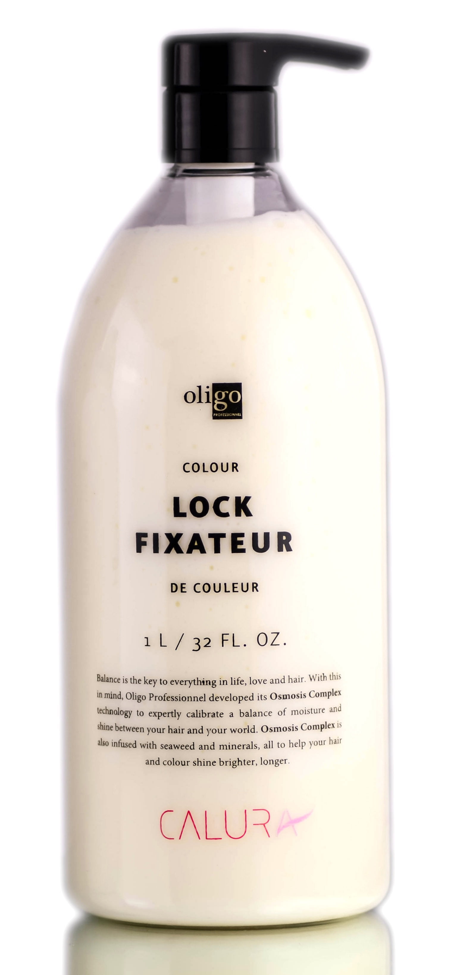 Oligo Colour Lock Fixateur - 32 oz - Walmart.com