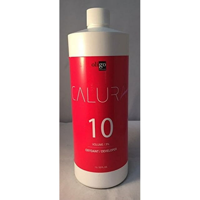Oligo Calura Oxydant Developer 32 fl.oz. (10 VOLUME) - Walmart.com