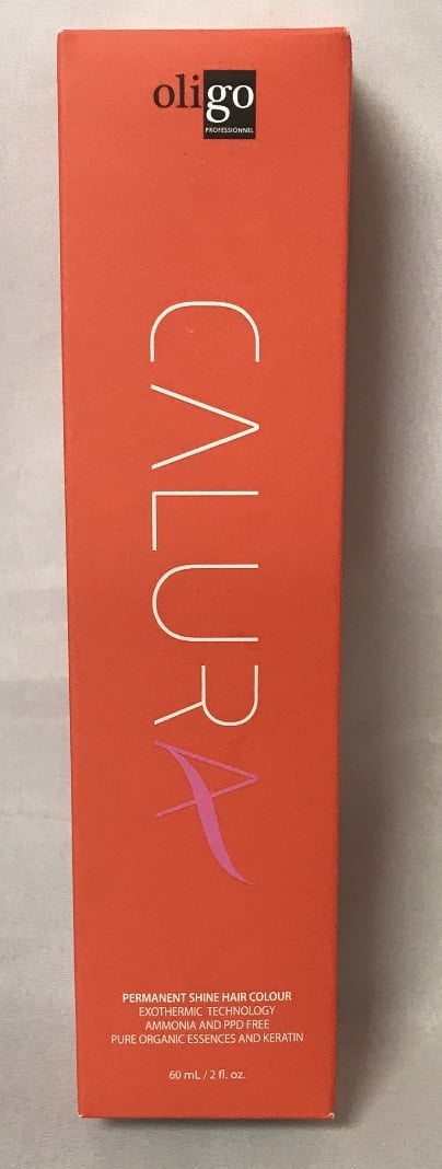 Oligo Calura Permanent Shine Hair Color 2 Floz 7 444 7kkk