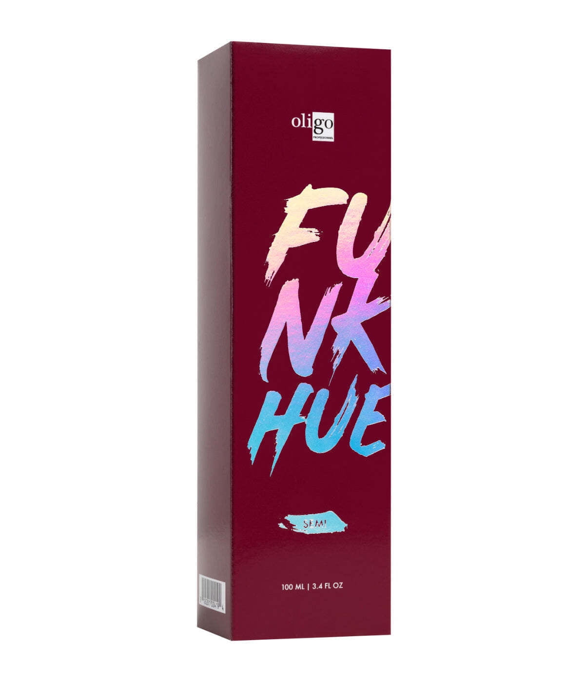 Oligo Funkhue Fashionable Semi-permanent Hair Color 3.4oz, Unusual ...