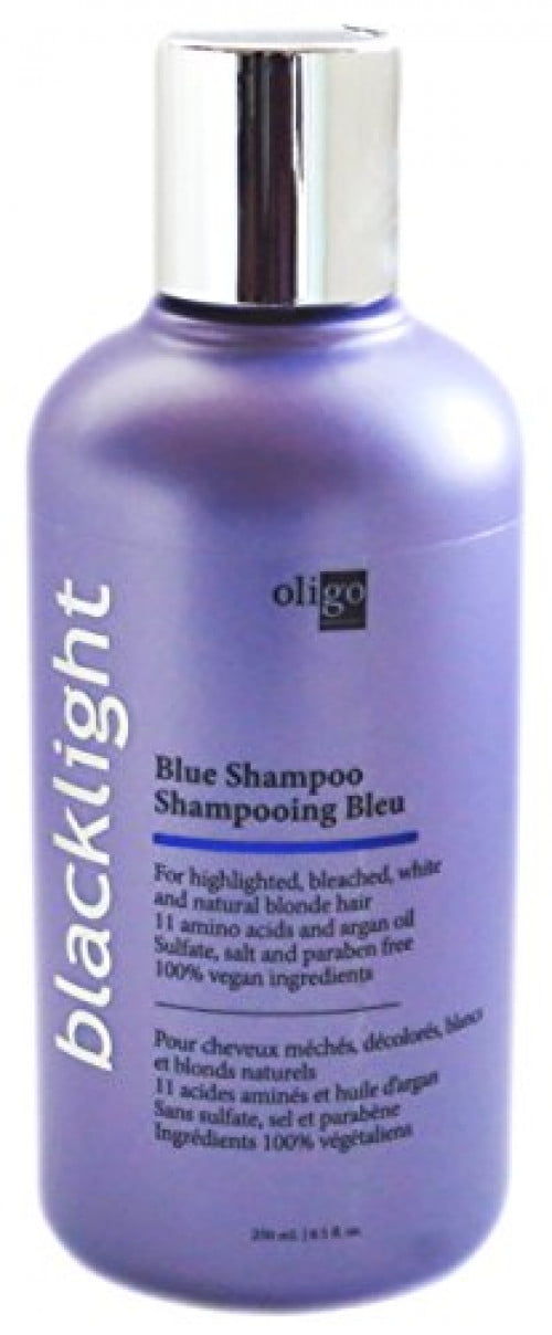 Oligo Professional Blacklight Blue Shampoo – For Vibrant and Shiny ...