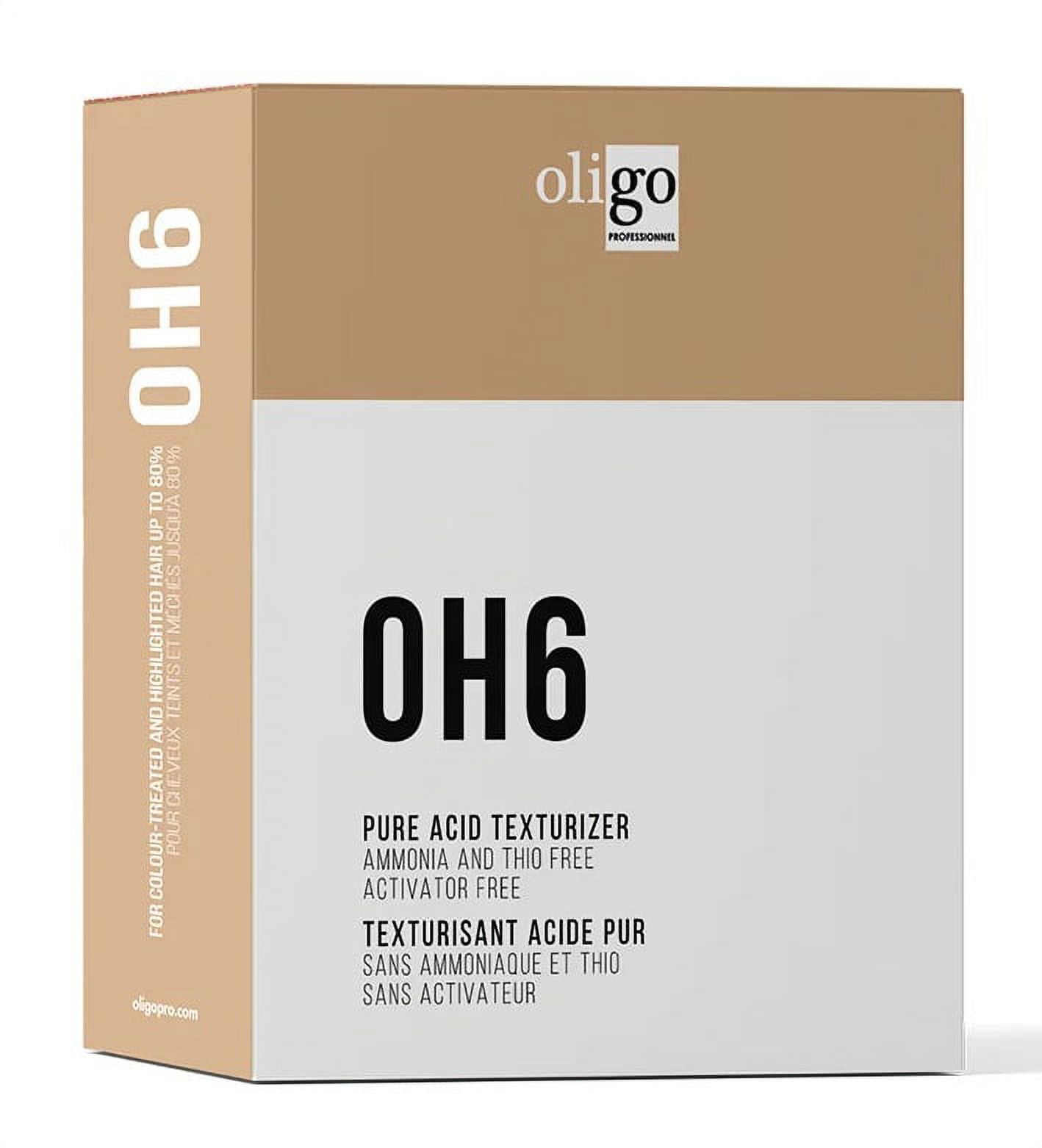 Oligo OH6 Pure Acid Texturizer Kit - OH6 Pure Acid Texturizer - Walmart.com