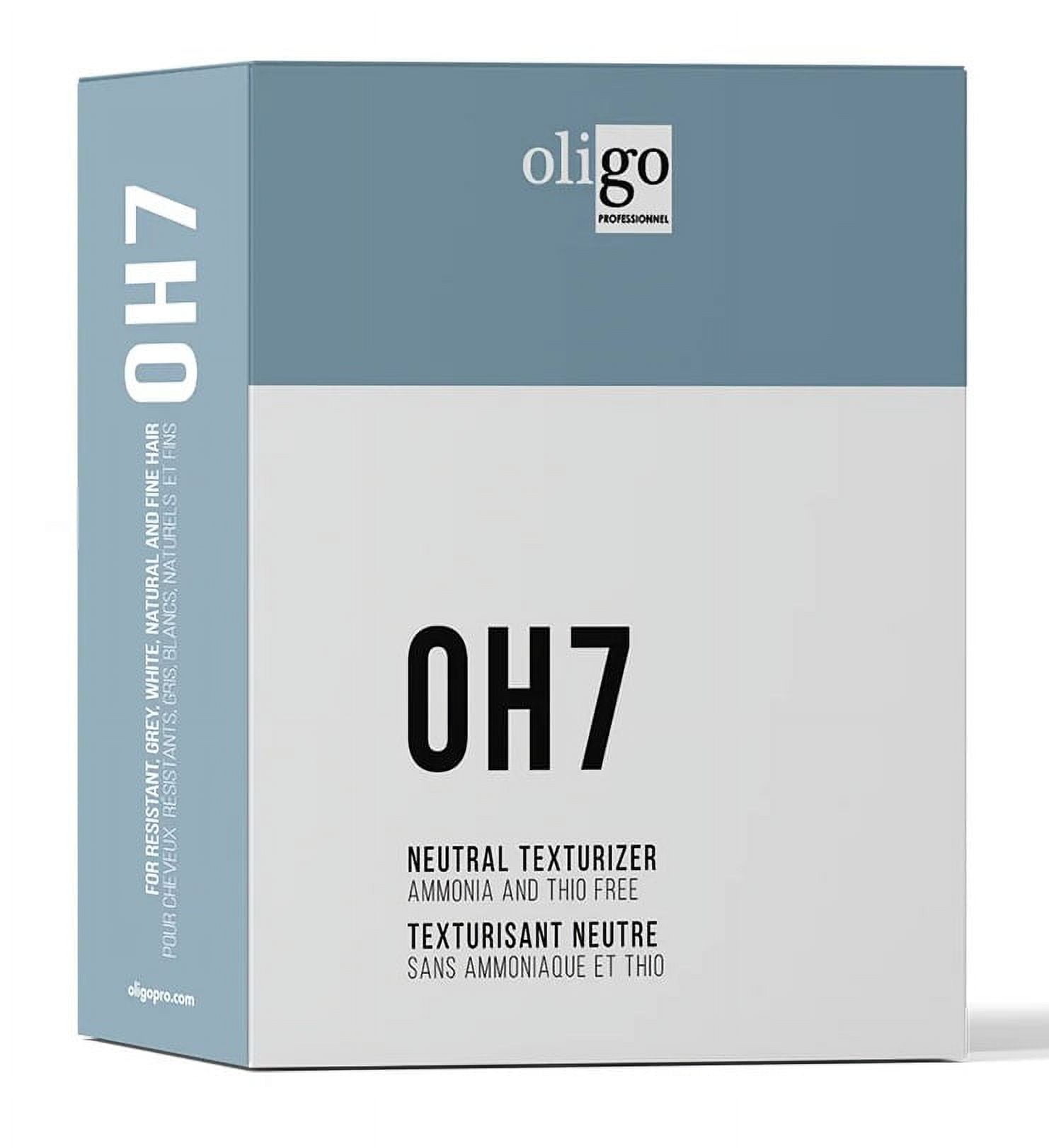 Oligo OH7 Neutral Texturizer Kit - OH7 Neutral Texturizer - Walmart.com