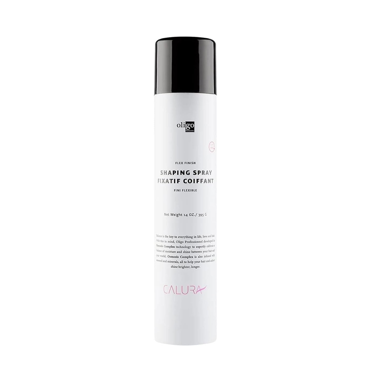 Oligo Pro Calura Shaping Hairspray - 14 Oz - Walmart.com