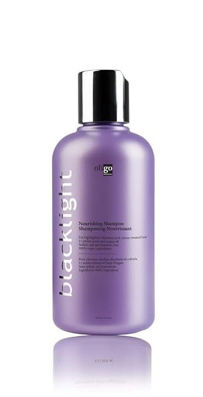 Oligo Professional Blacklight Nourishing Shampoo | Paraben Free ...