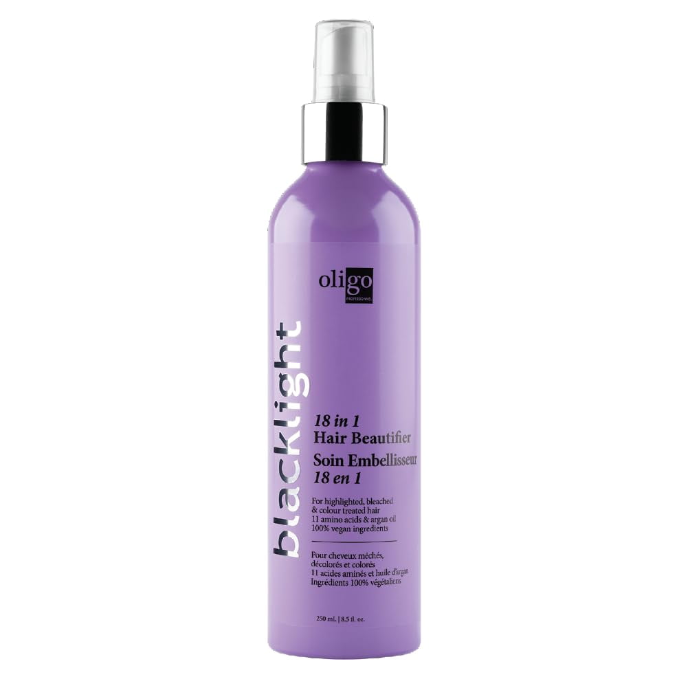 Oligo Professionnel - Blacklight OLF24 18-in-1 Hair Beautifier for ...