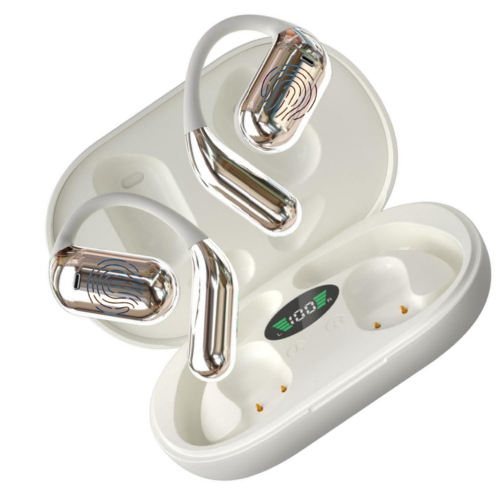 Olilia 3-in-1 AI Real-Time Language Translation Earbuds: 144 Languages ...