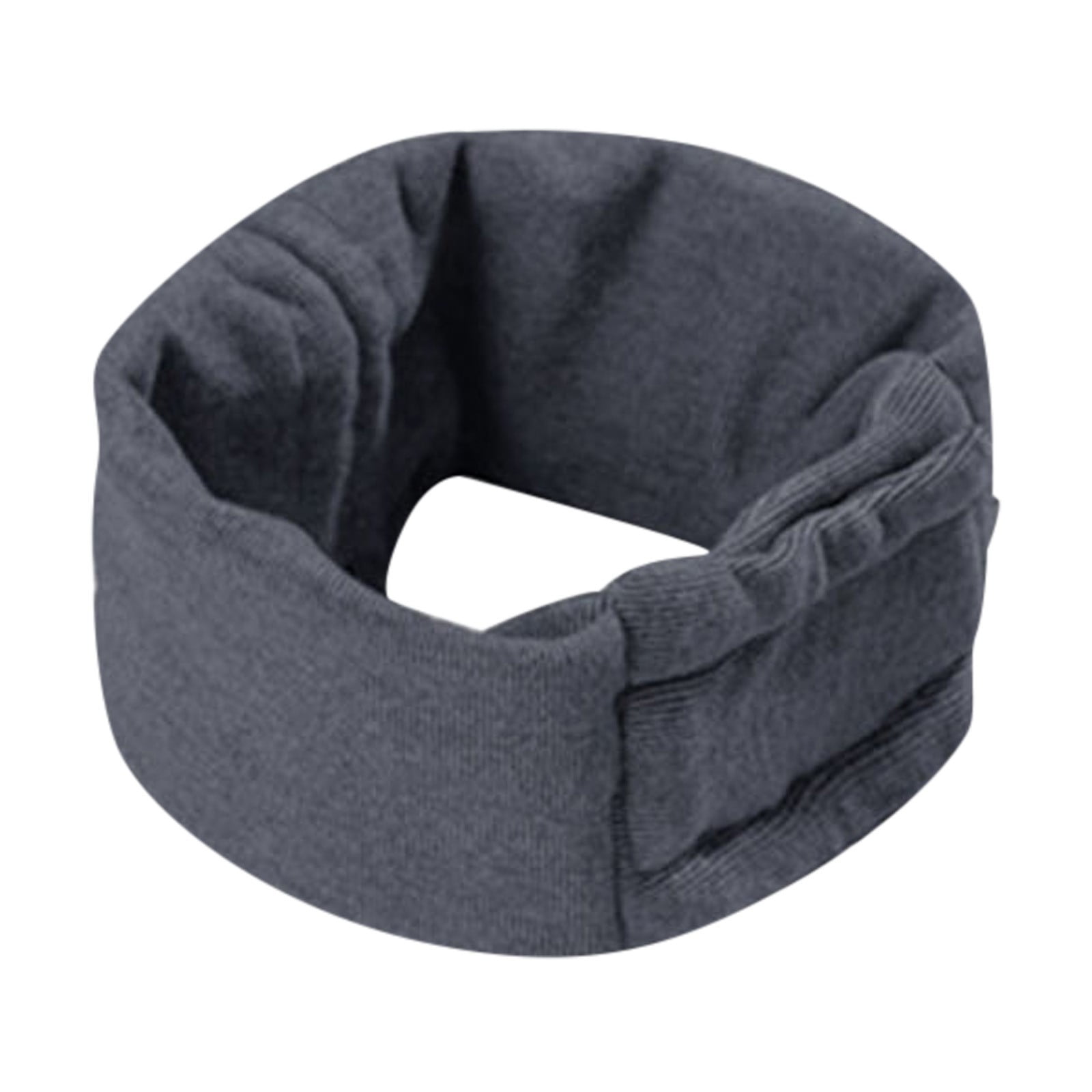 Olilia Dog Calming Hoodie, No Flap/Shake Ear Wraps for Dogs, Adjustable ...