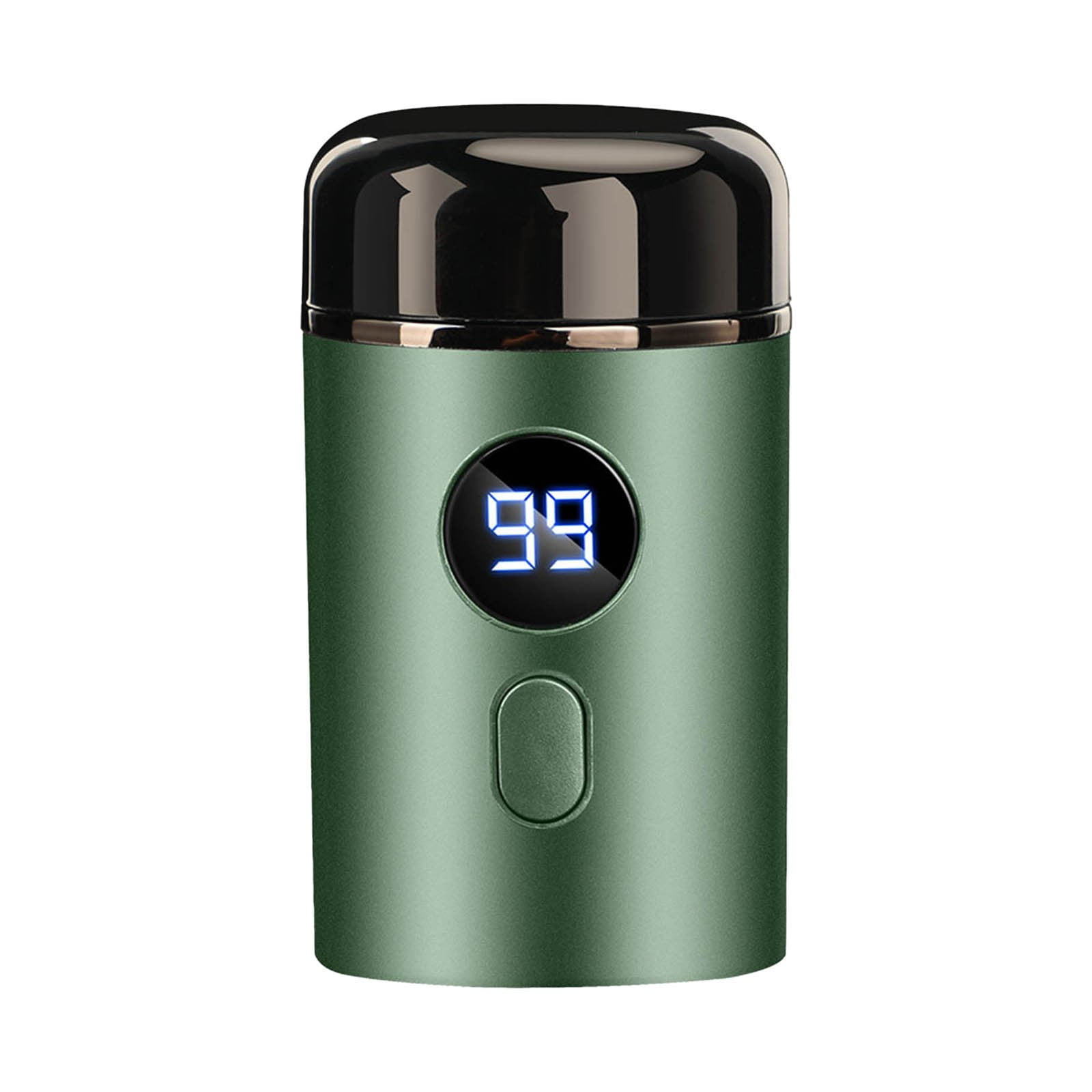 Olilia Mini Shaver Portable Electric Shaver, Pocket Size Shaver Wet and ...