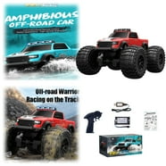 DEERC 200E 1:10Large 3S Brushless Motor High Speed RC Cars for Adults ...