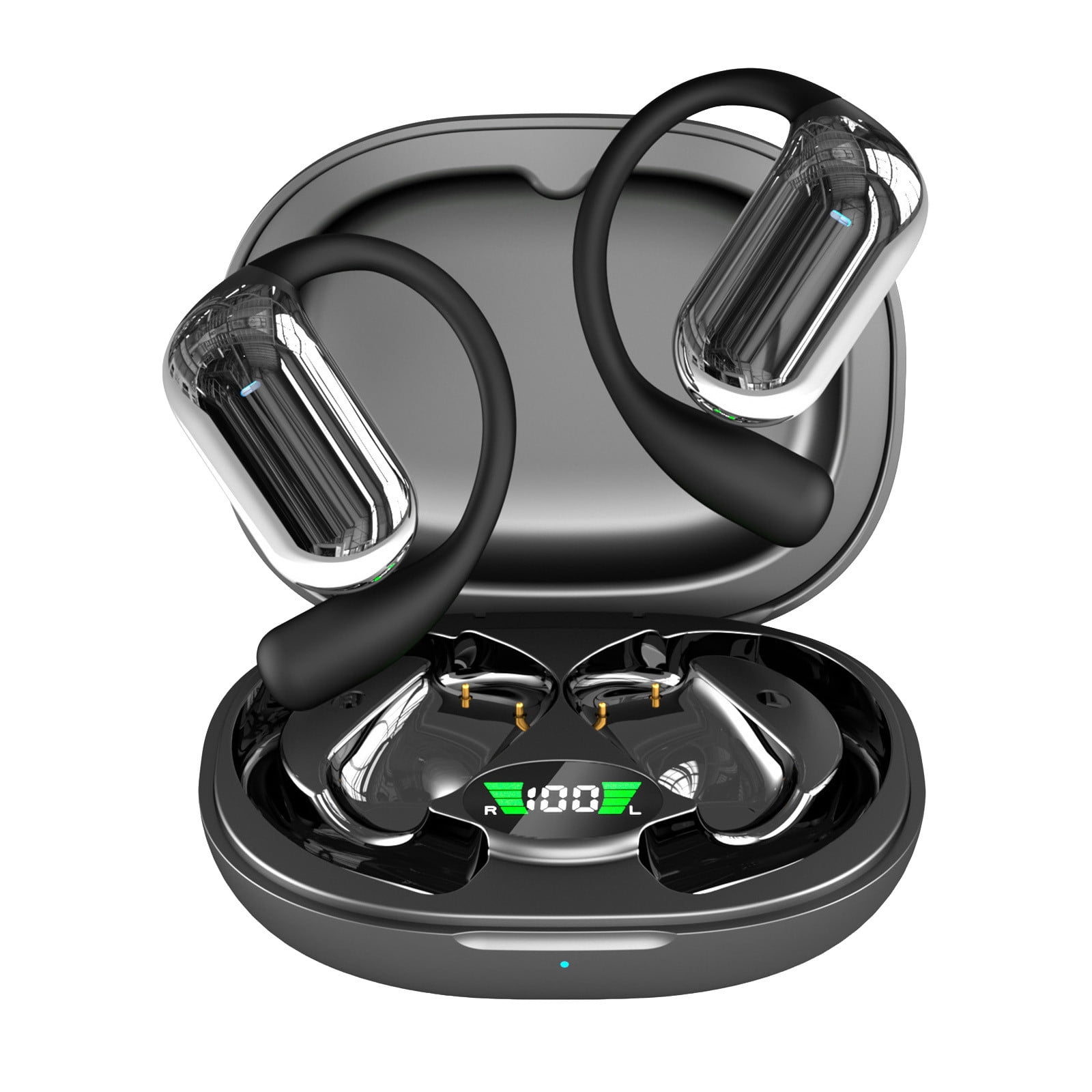 Olilia Real Time Language Translator Earbuds, AI Language Translator ...