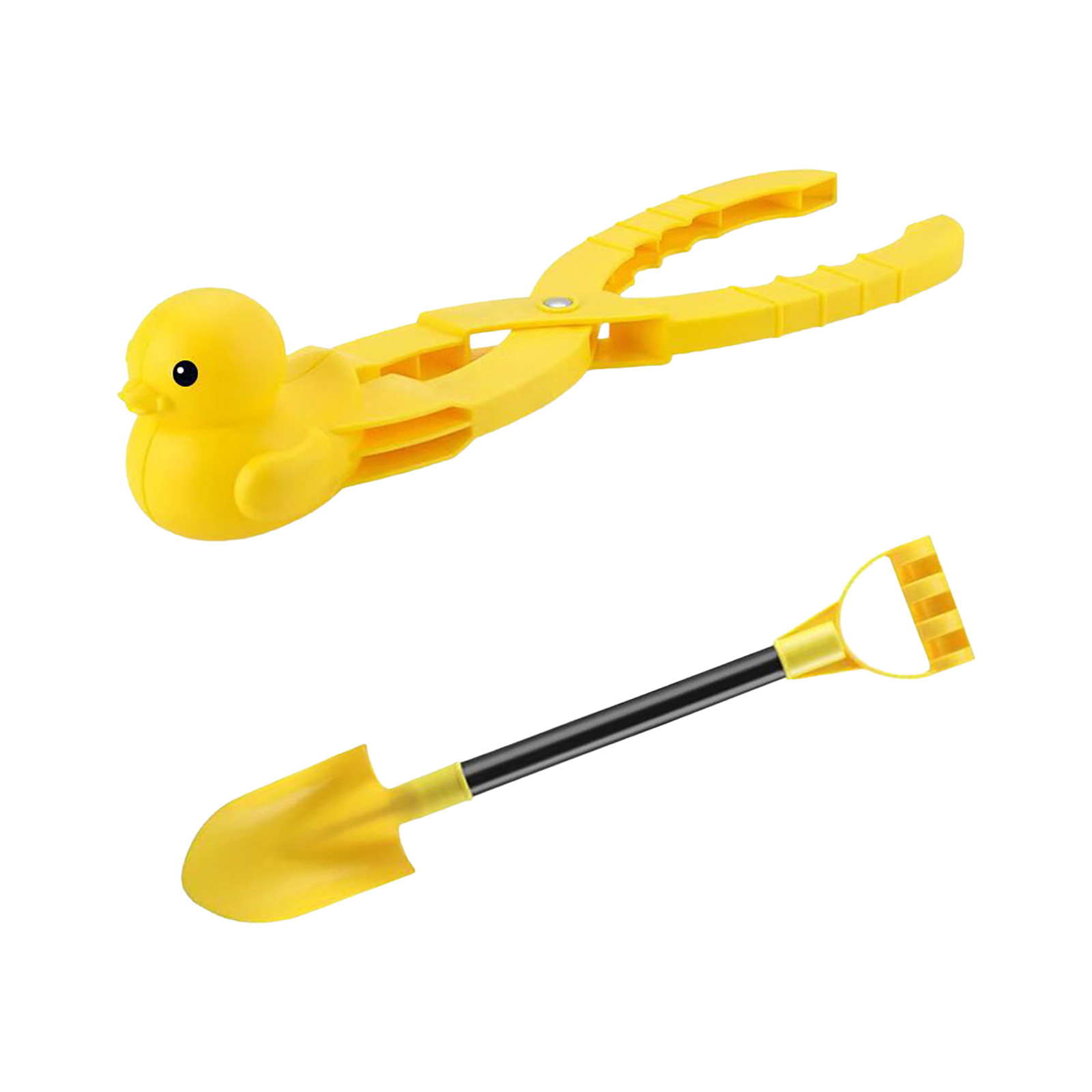 Olilia Snow Toys, Snowball Maker 2 Pack Shaper Molds Toys with Shovels ...