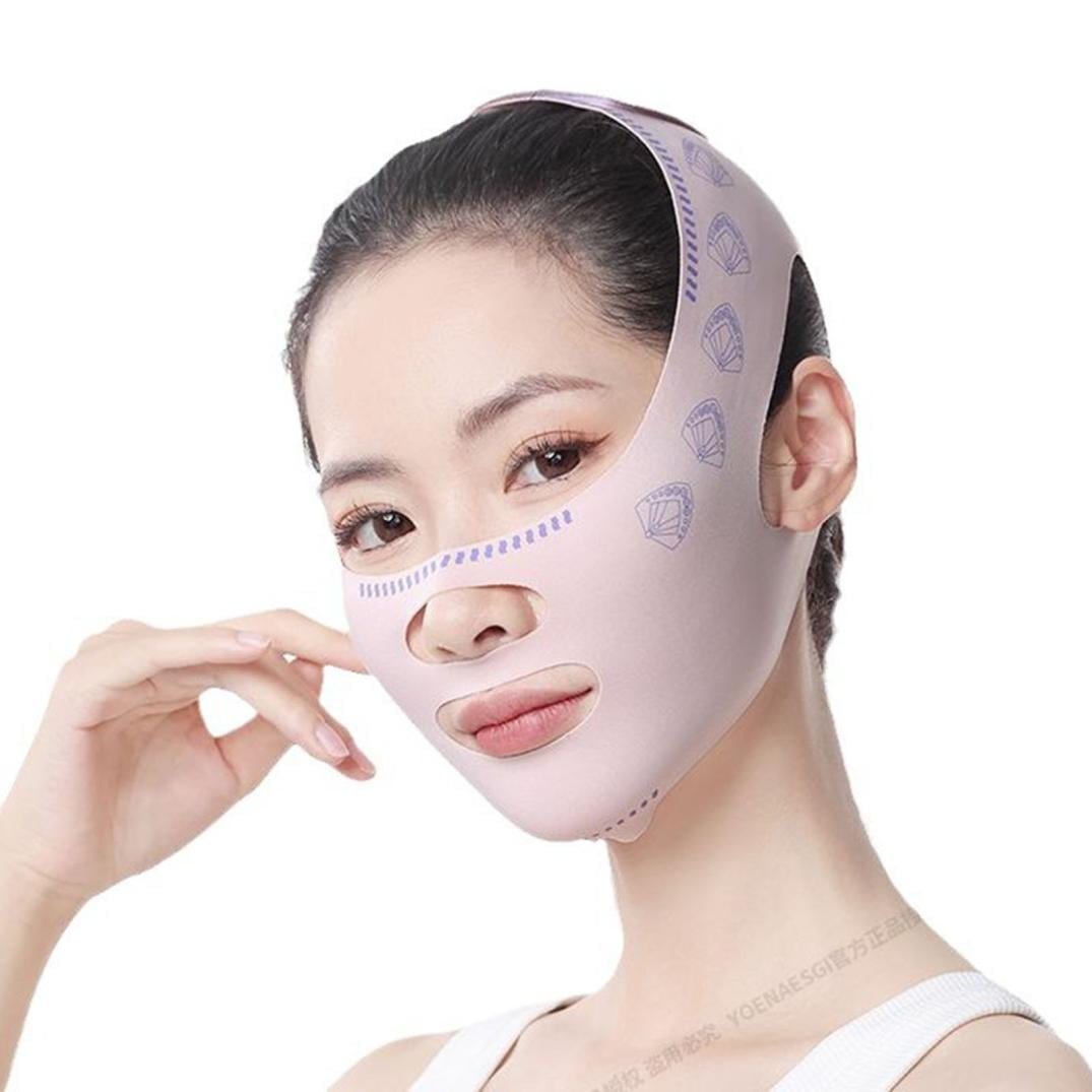 Olilia V-Line Face Lifting Tape - Reusable Beauty Face and Chin Lift ...