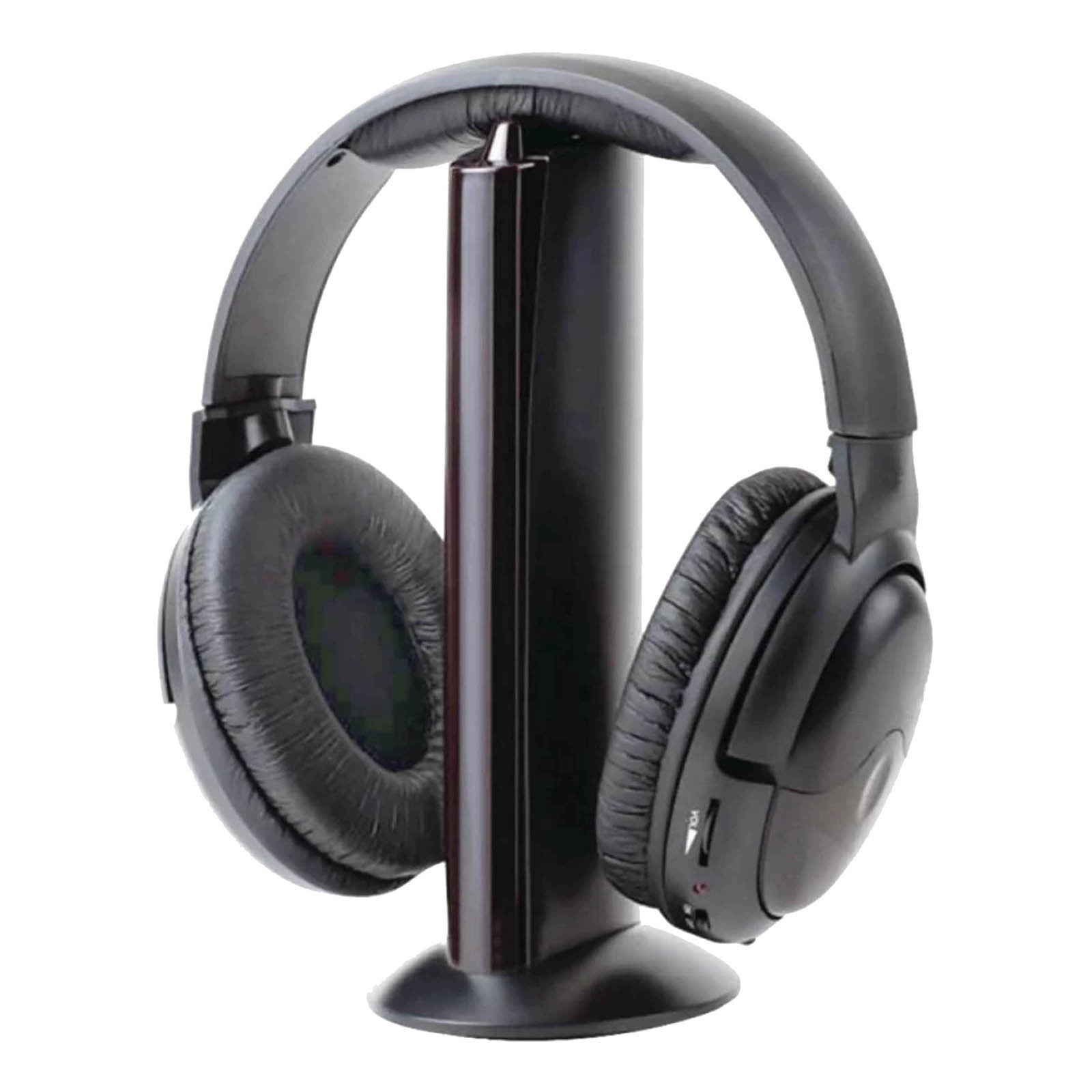 Olilia Wireless Bluetooth TV Headphones, HiFi Stereo Bluetooth ...