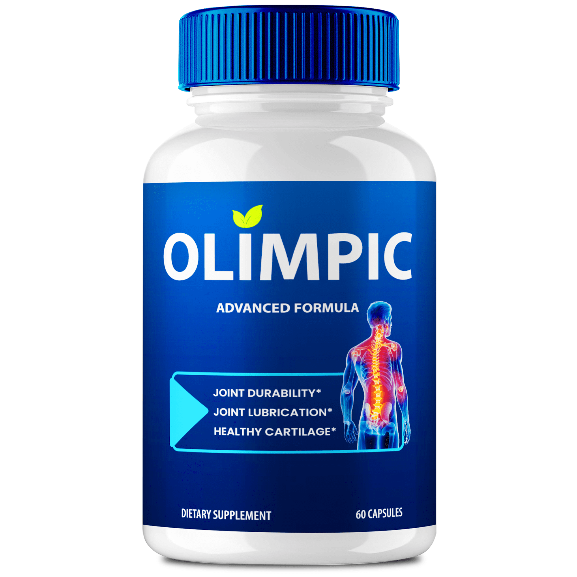 Olimpic Capsules, Advanced Joint Support Supplement Pills for Mobility and Comfort - Maximum ...